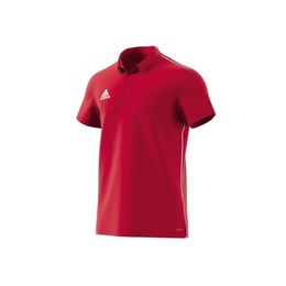 Adidas Polo Shirts ClimaLite in Rot | Gr.: M