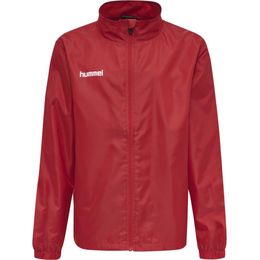 Hummel Reißverschluss Jacke Hmlpromo Kinder in TRUE RED | Gr.: 128