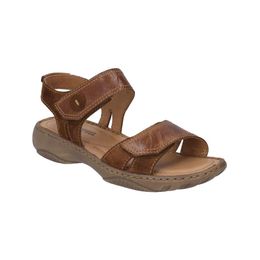 Josef Seibel Sandale Debra 58 in brandy | Gr.: 41