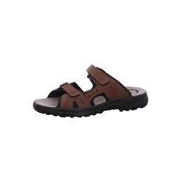 Jomos Pantolette in Braun | Gr.: 44