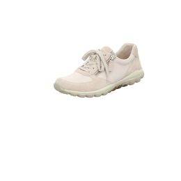 rollingsoft Schn&uuml;rschuh bequem in weiss | Gr.: 38