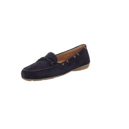 Gabor Slipper in blau | Gr.: 35,5