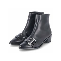 Paul Green Schlupfstiefel in schwarz | Gr.: 38,5