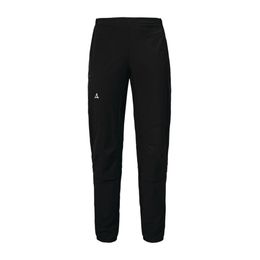 Schöffel Schöffel Hose "Hybrid Pants Corno L" in black | Gr.: 34