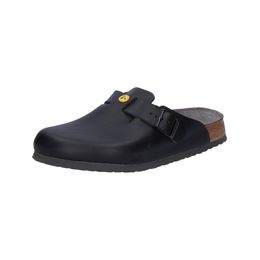 Birkenstock Freizeitschuhe Boston ESD in schwarz | Gr.: 40