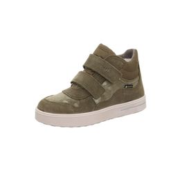 Superfit Ankle Boot STELLA in Gr&uuml;n | Gr.: 30