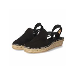 Toni Pons Sandalette in schwarz | Gr.: 38