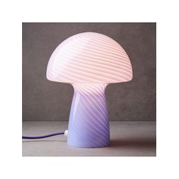 Butlers Tischleuchte FUNGI TOWN in Blau | Gr.: onesize