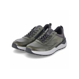 Rieker Schn&uuml;rhalbschuh in green | Gr.: 41