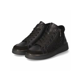 Remonte Schn&uuml;rstiefel in schwarz | Gr.: 43