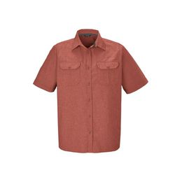 Killtec Funktionshemd in Rot | Gr.: 3XL