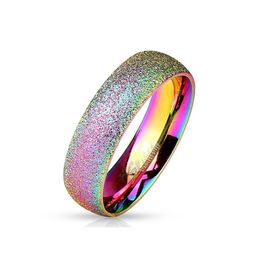 BUNGSA Ring in Bunt | Gr.: 57