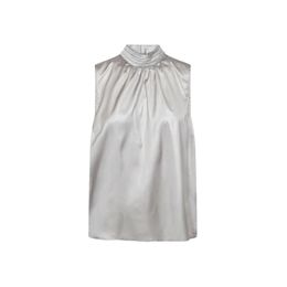 soyaconcept Shirt in Silber | Gr.: M