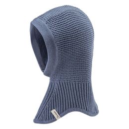 Sterntaler GOTS Schalm&uuml;tze in helles blau | Gr.: 49 cm