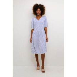 Culture Kleid CUabigail Casual fit in Mazarine Blue | Gr.: L