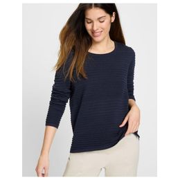 Olsen Pullover in Power Navy | Gr.: 44