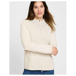 Olsen Cardigan in Caffe Latte Mel. | Gr.: 44