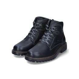 Josef Seibel Stiefel mit Warmfutter in schwarz | Gr.: 45
