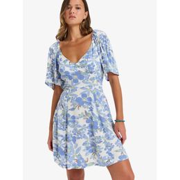 Roxy Mini Kleid Mercado in Weiß | Gr.: M