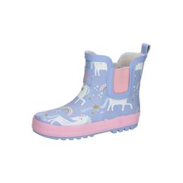 Lico Gummistiefel "Samira" in Blau | Gr.: 38