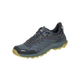 Meindl Freizeitschuh Jamaica GTX in oliv/gelb | Gr.: 7,5