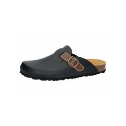 Lico Clog "Bioline Clog Style" in Schwarz | Gr.: 45