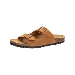 Lico Pantolette "Alvaro" in Braun | Gr.: 40