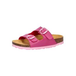 Lico Hausschuh "Bioline Kids" in Rosa | Gr.: 29