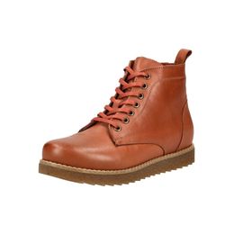 Andrea Conti Stiefelette in Kastanie | Gr.: 36