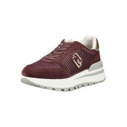 Liu Jo Sneaker in Rot | Gr.: 37