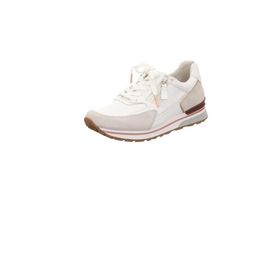 Gabor Comfort Schn&uuml;rschuh in weiss | Gr.: 37,5
