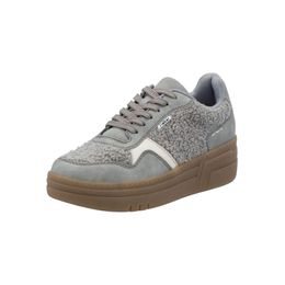 Rieker Sneaker in Grau/Wei&szlig; | Gr.: 39