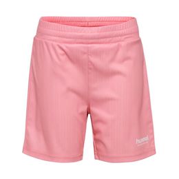 Hummel Verstellbare Taille Kurze Hose Hmljr Ball Kinder in PEONY | Gr.: 58-63