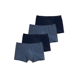 Cito Pants Modern Basics - 95/5 in Dunkelblau / Blau-Melange | Gr.: XXL