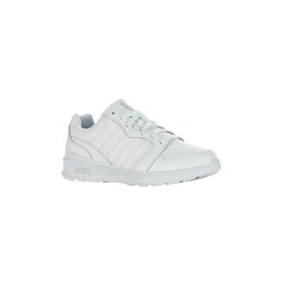 K-Swiss Sneakers Low Rival Trainer in weiß | Gr.: 42