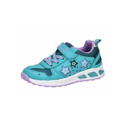 Lico Sneaker "Blinky Girl" in Blau | Gr.: 29