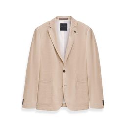 Bugatti Reverskragen Sakko in 30-beige | Gr.: 50