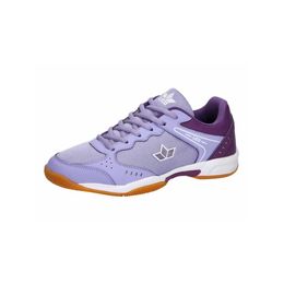 Lico Hallenschuh "Speed Indoor" in Lila | Gr.: 38