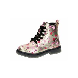 Lico Stiefel "Isalie Mid" in Goldfarben | Gr.: 29