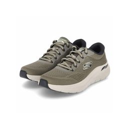 Skechers Schn&uuml;rhalbschuh in schwarz | Gr.: 41