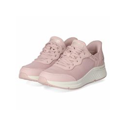 Skechers Schn&uuml;rhalbschuh in rosa | Gr.: 38
