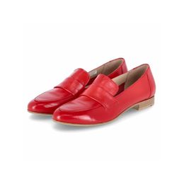 Lloyd Slipper in rot | Gr.: 36,5