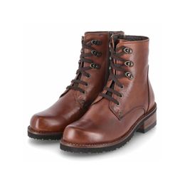 Everybody Schn&uuml;rstiefel in brown | Gr.: 37