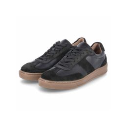 Kaerlek Schn&uuml;rhalbschuh in black | Gr.: 40