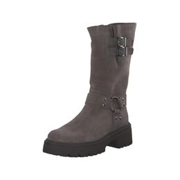 Gabor Fashion Winterstiefeletten in mohair (altsilber) | Gr.: 42
