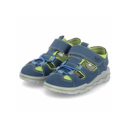 Pepino Halbsandalen "Gery" in Blau | Gr.: 20