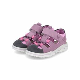 Pepino Halbsandalen "Gery" in Rosa | Gr.: 23