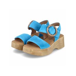 Gabor Sandalette in blau | Gr.: 42