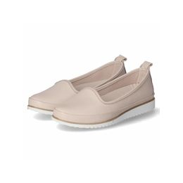 Andrea Conti Slipper in silber | Gr.: 37