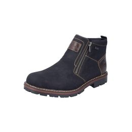 Rieker Komfort Stiefel in Schwarz | Gr.: 45